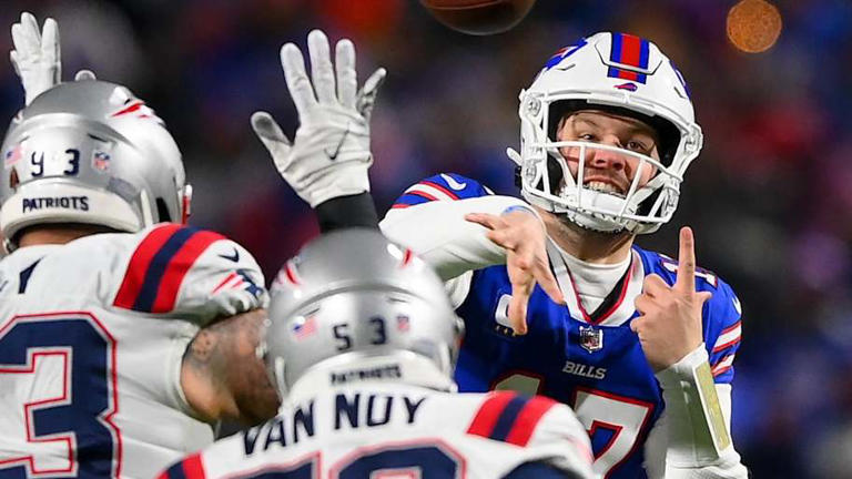 Bill Belichick analyzes Bills' chances in AFC Championship Game vs. Chiefs