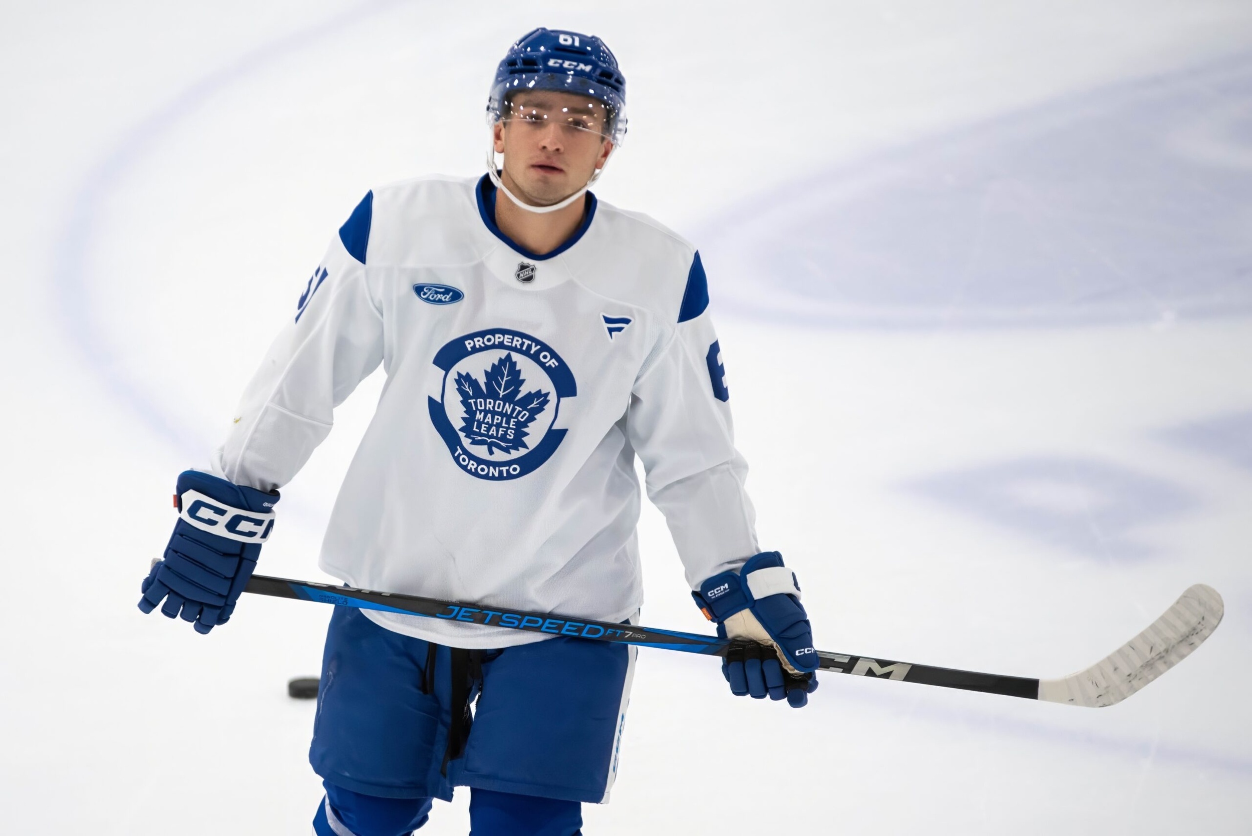 Jacob Quillan set to make NHL debut for Maple Leafs with family and ...