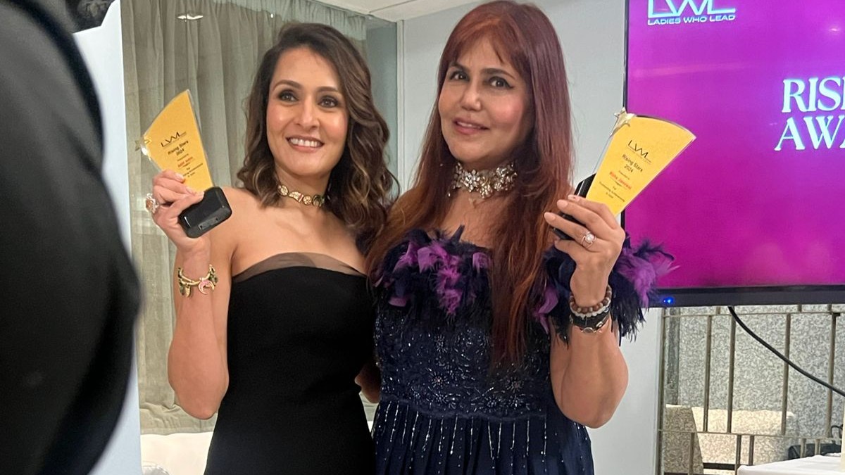 Nisha's Mumbai: Nisha JamVwal Walks Us Through Her Busy Week Filled With Awards, Kala Ghoda ...