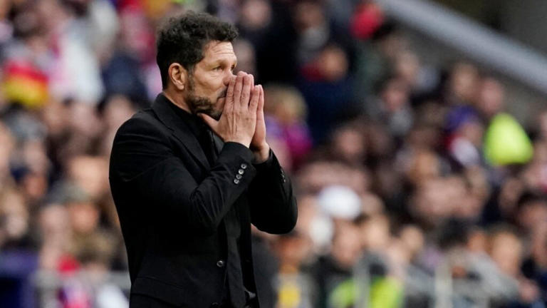 Atlético de Madrid se queda corto en su remontada ante el Villarreal y ...