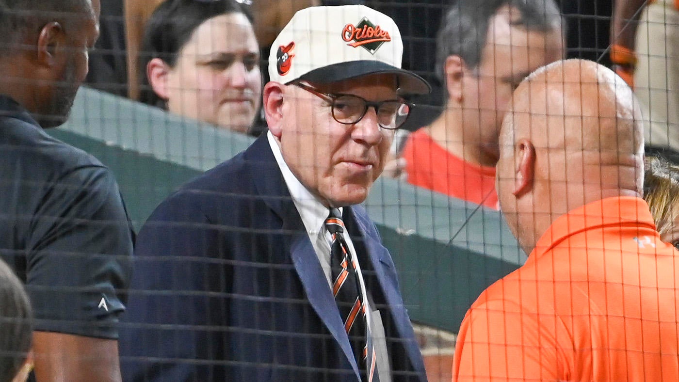 Orioles owner David Rubenstein says he wishes MLB would have a salary ...