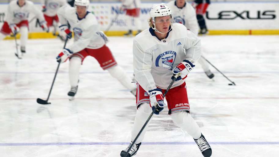 Rangers and Lightning Swap AHL Forwards