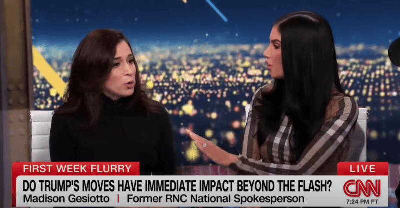 'Why don't you let me finish?' Ex-RNC official snaps at CNN regular in ...