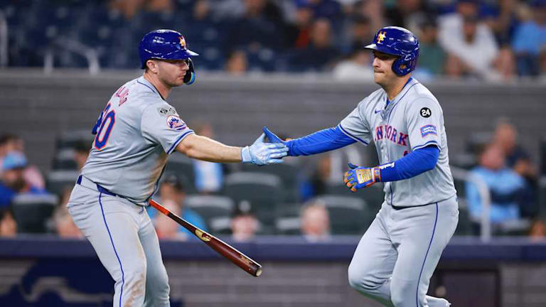 Pete Alonso isn't the only NY Mets free agent whose offseason Scott ...