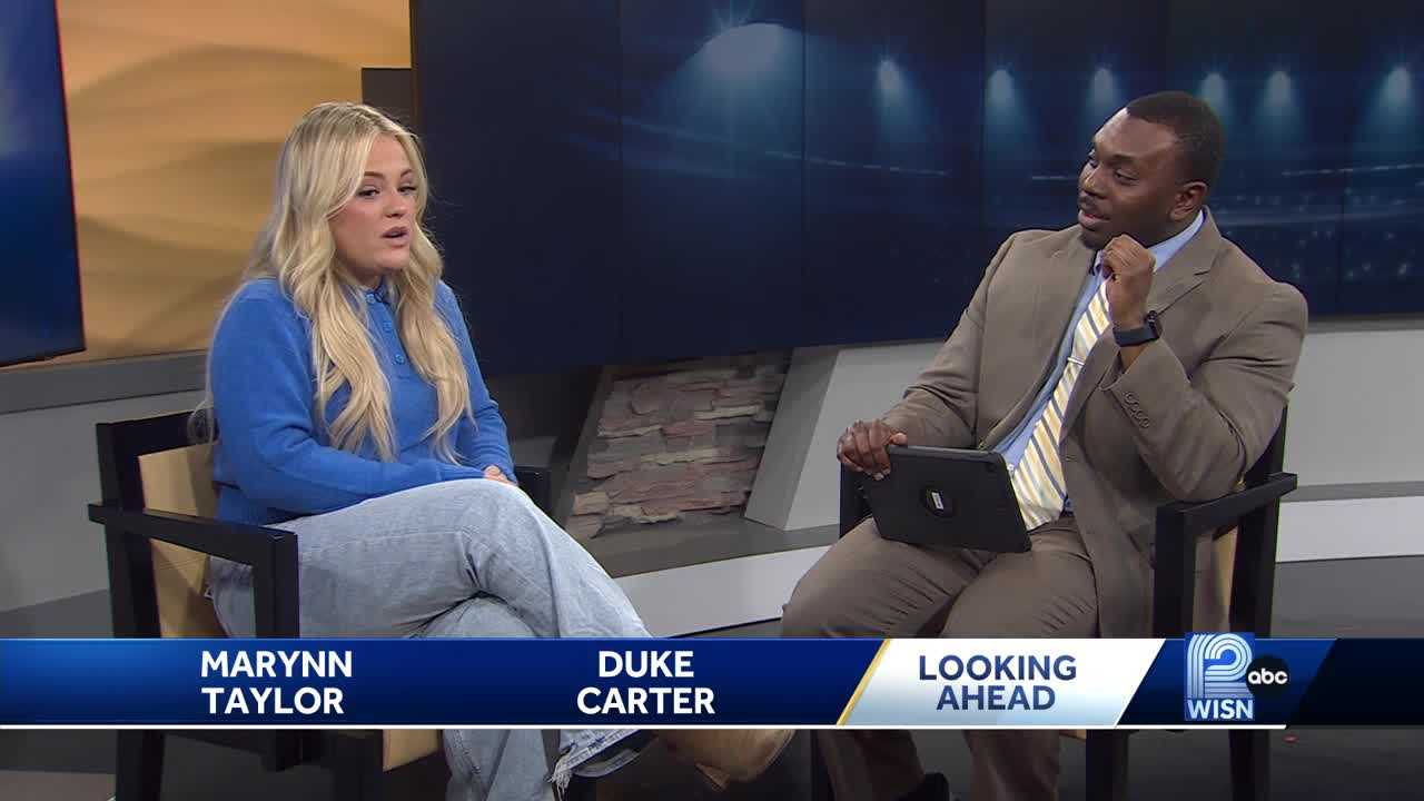 Country singer MaRynn Taylor to open concert at Fiserv Forum Saturday