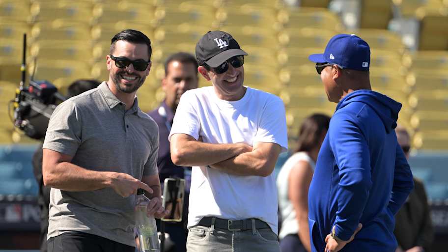 Dodgers GM Not Ready to Give Grade on 2024-25 Offseason Yet