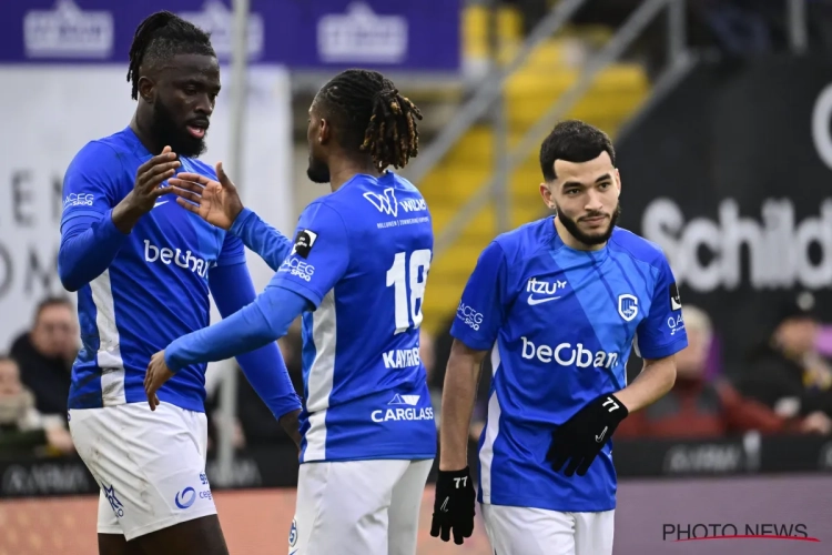 Westerlo fait trembler Genk en fin de match mais s'incline et reste ...