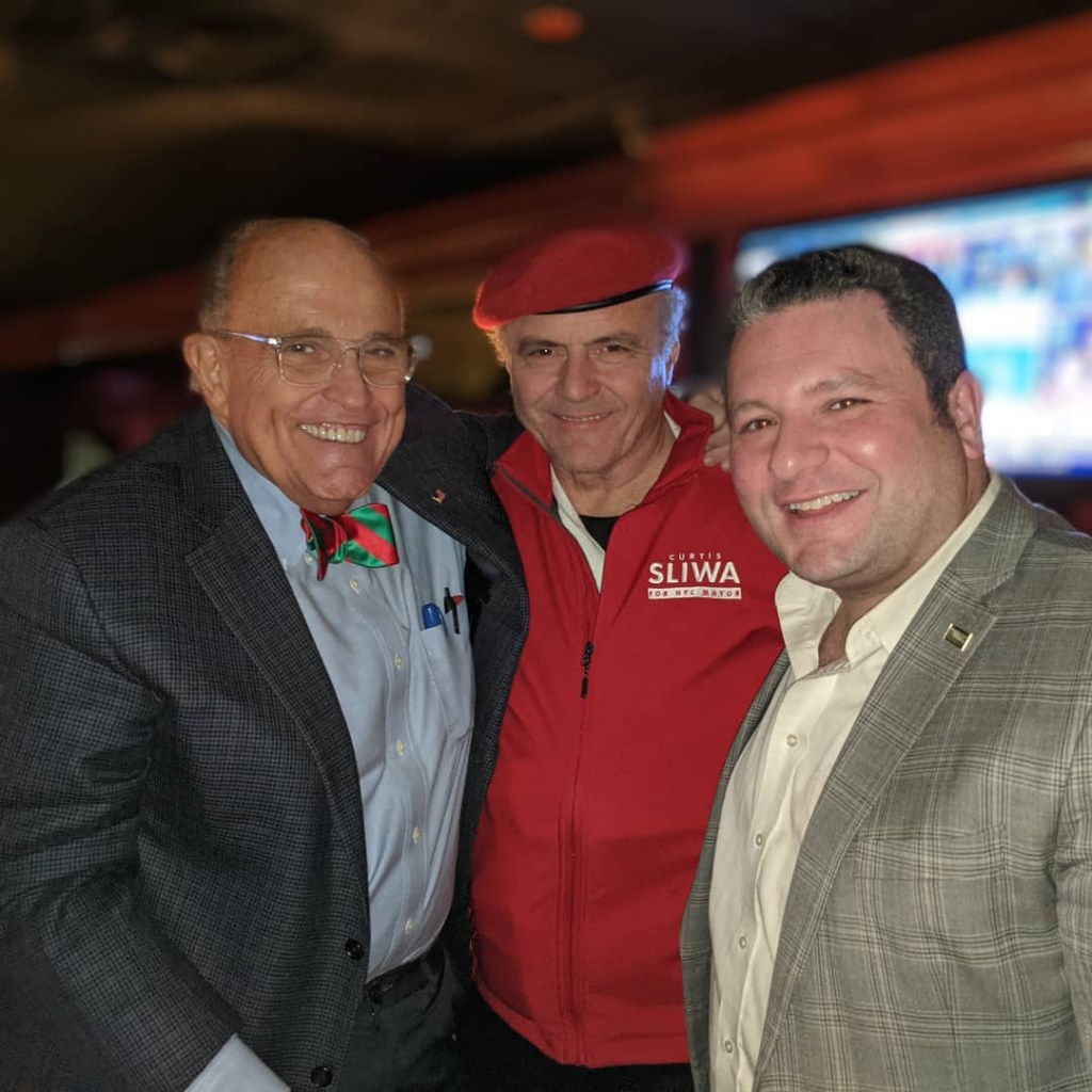 Conservative talk-show host Frank Morano to run for Joe Borelli’s soon ...