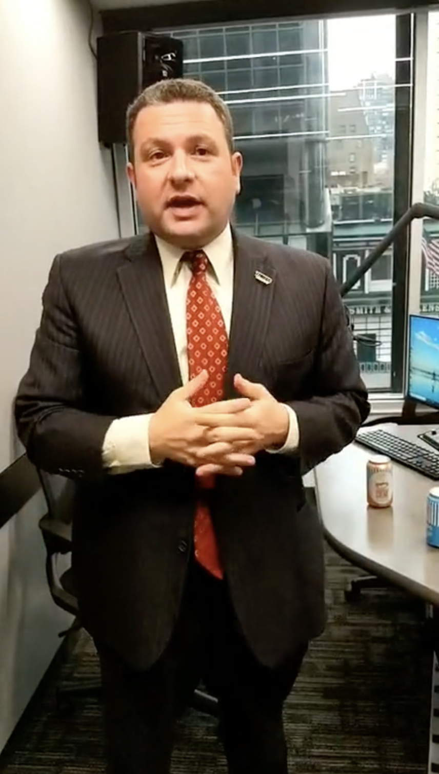 Conservative talk-show host Frank Morano to run for Joe Borelli’s soon ...