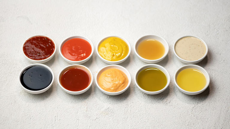 What's The Difference Between Sauces And Condiments?