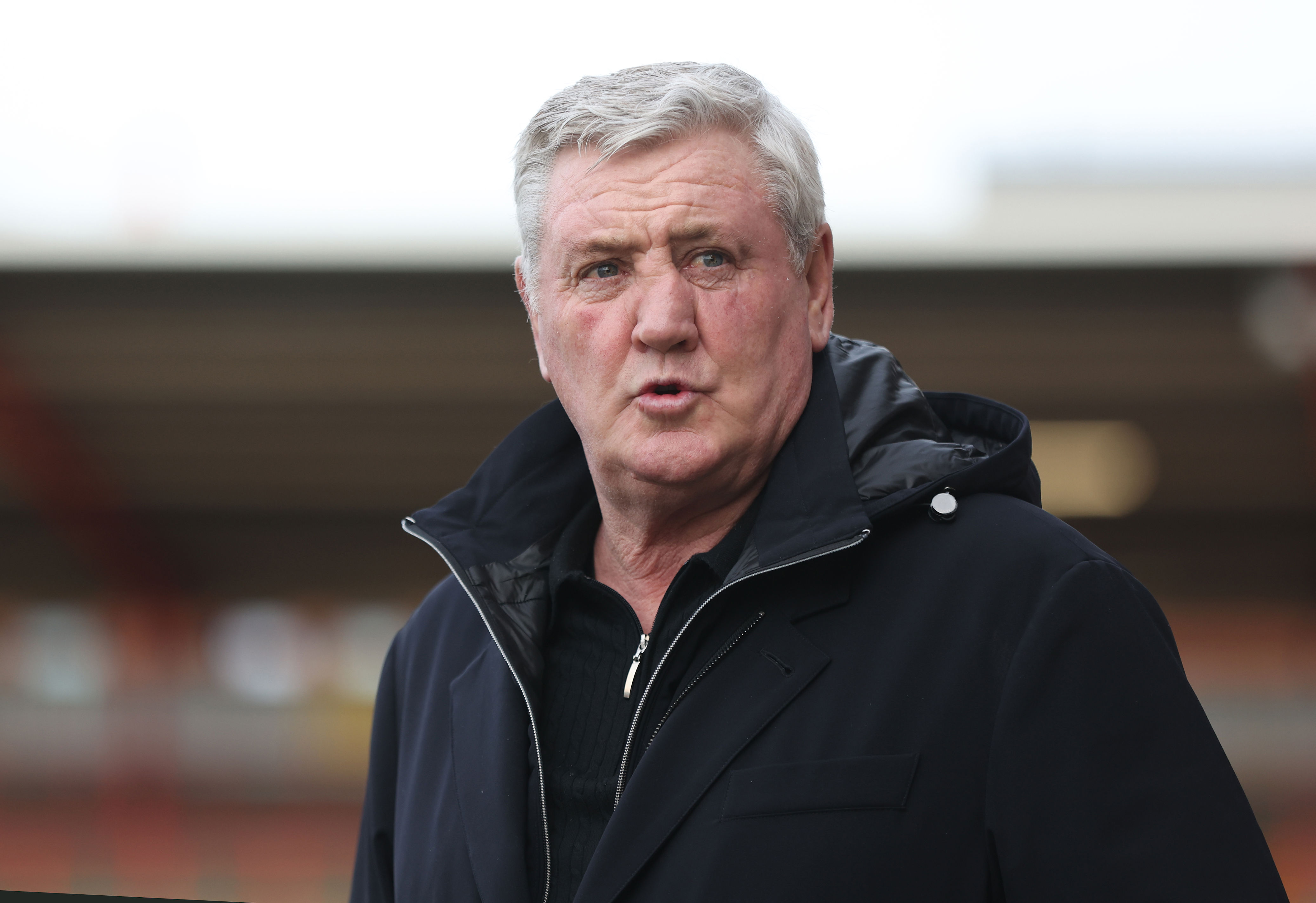 Steve Bruce opens up on Blackpool's early summer plans amid contract ...