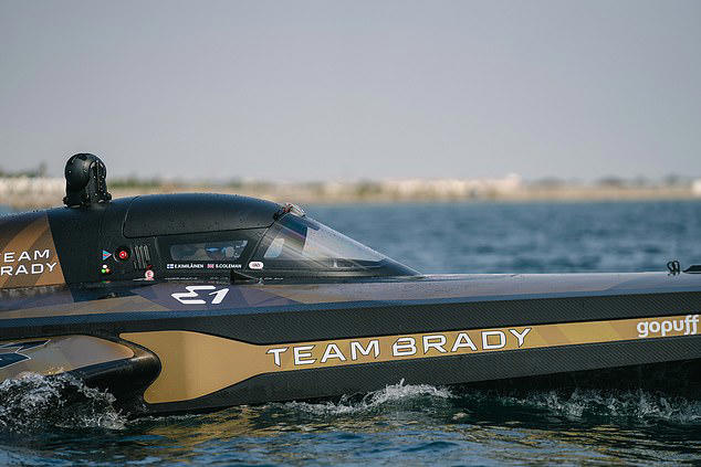 LeBron James and Tom Brady beaten in E1 season opener... as Steve Aoki's team change the tune in ...