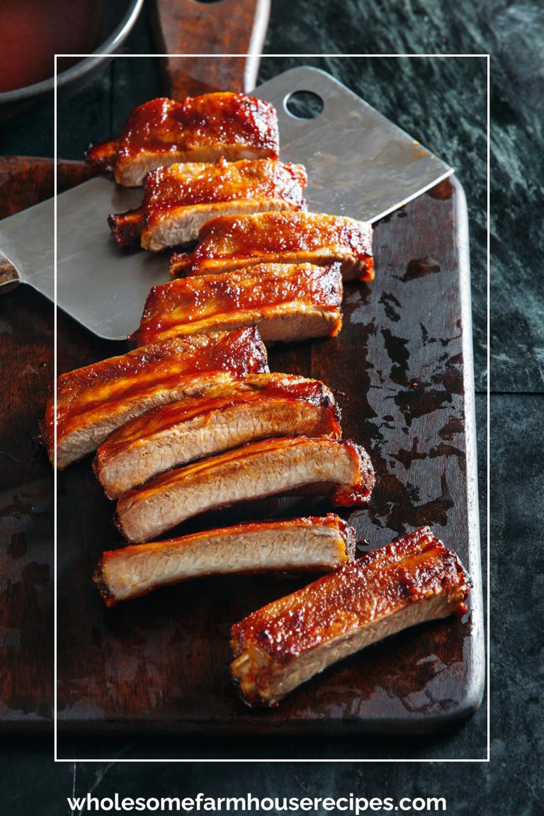 How to Cook Pork Ribs Grilled, Baked, and Slow Cooker