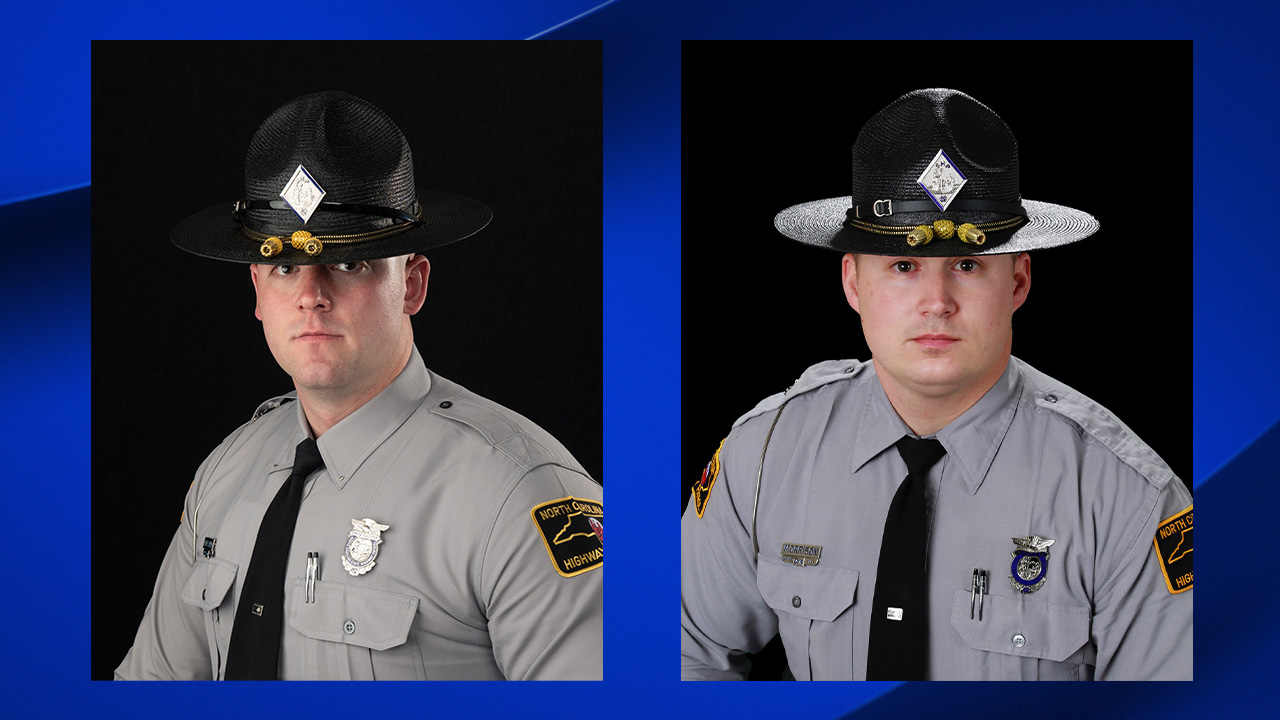 Videos released in deadly crash that led to dismissed cases, NC ...
