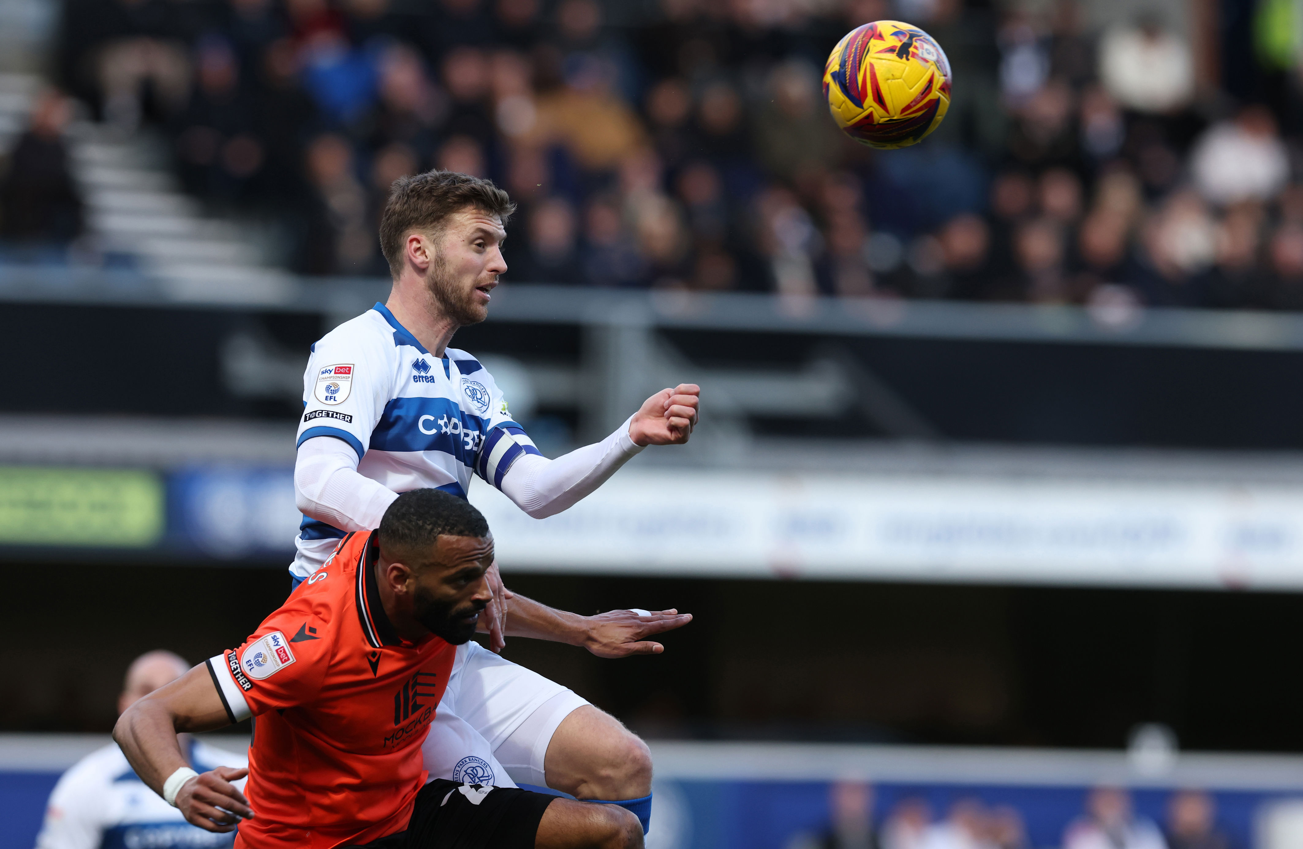 QPR player ratings: 'Embarrassing' 4/10 but 'mega performance' from 9 ...