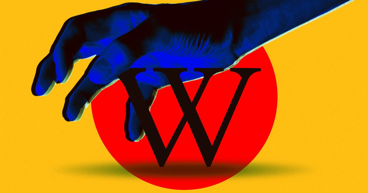 Leaked Documents Show Plot to Dox Anonymous Wikipedia Editors Using ...