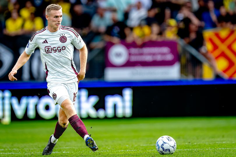 Omer Riza reveals Cardiff City transfer plan as Ajax star reportedly ...