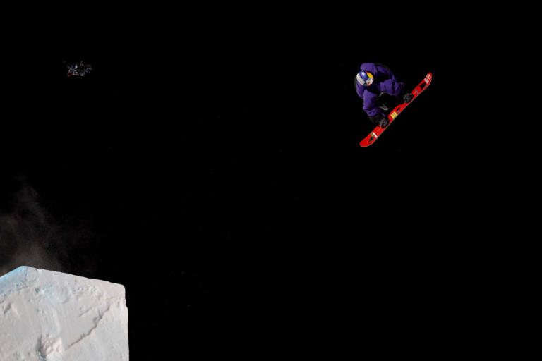 Japan's Hiroto Ogiwara Wins X Games Big Air Gold