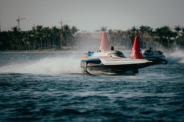 LeBron James and Tom Brady beaten in E1 season opener... as Steve Aoki's team change the tune in ...