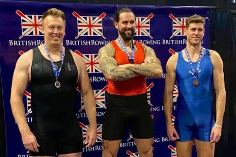 BBC Gladiators' Hammer's life before show - Tom Wilson's journey from ...