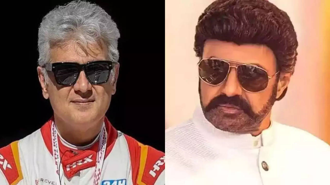 Padma Awards 2025: Ajith Kumar, Nandamuri Balakrishna, Arijit Singh ...