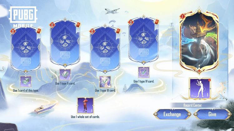 PUBG MOBILE Introduces Elemental Cards Unite Event: Unlock Unique ...