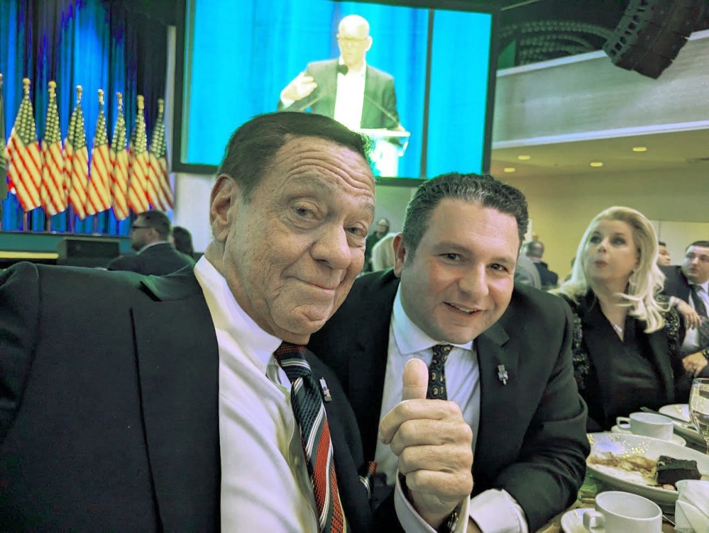 Conservative talk-show host Frank Morano to run for Joe Borelli’s soon ...