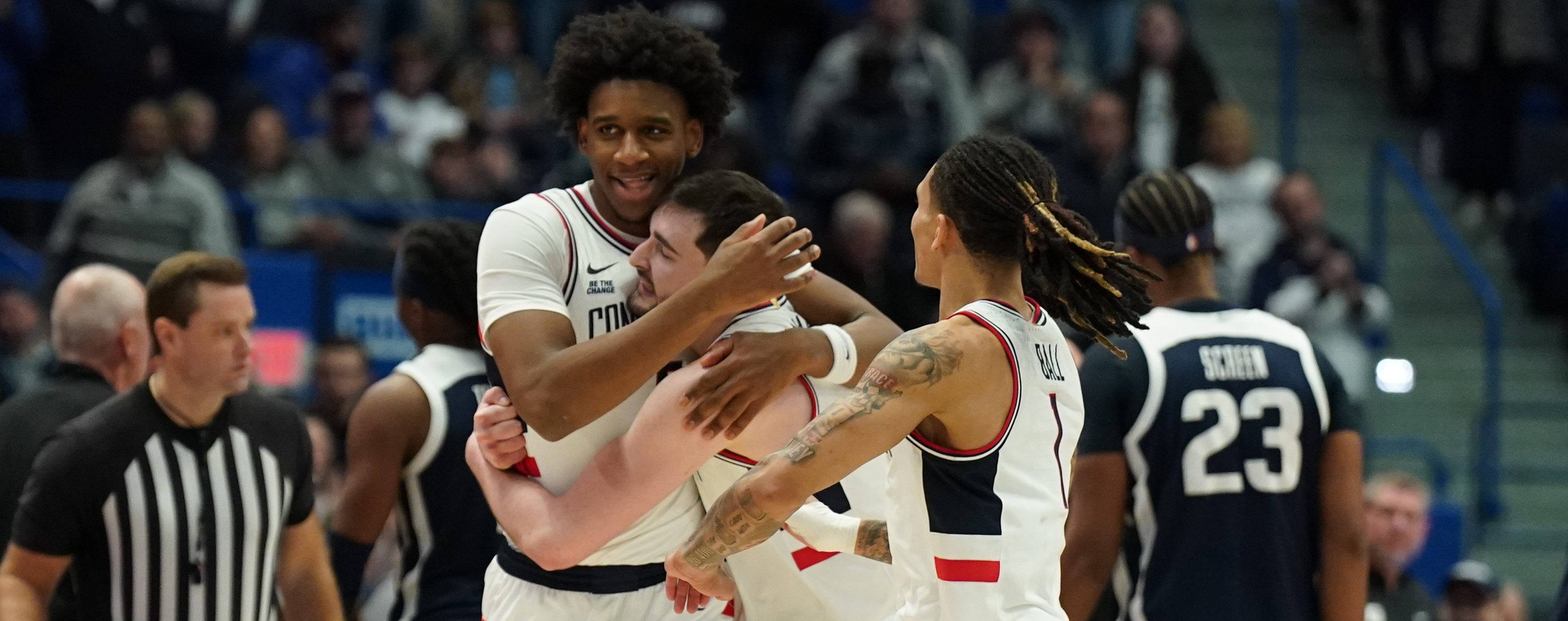 UConn at Xavier odds, picks and predictions