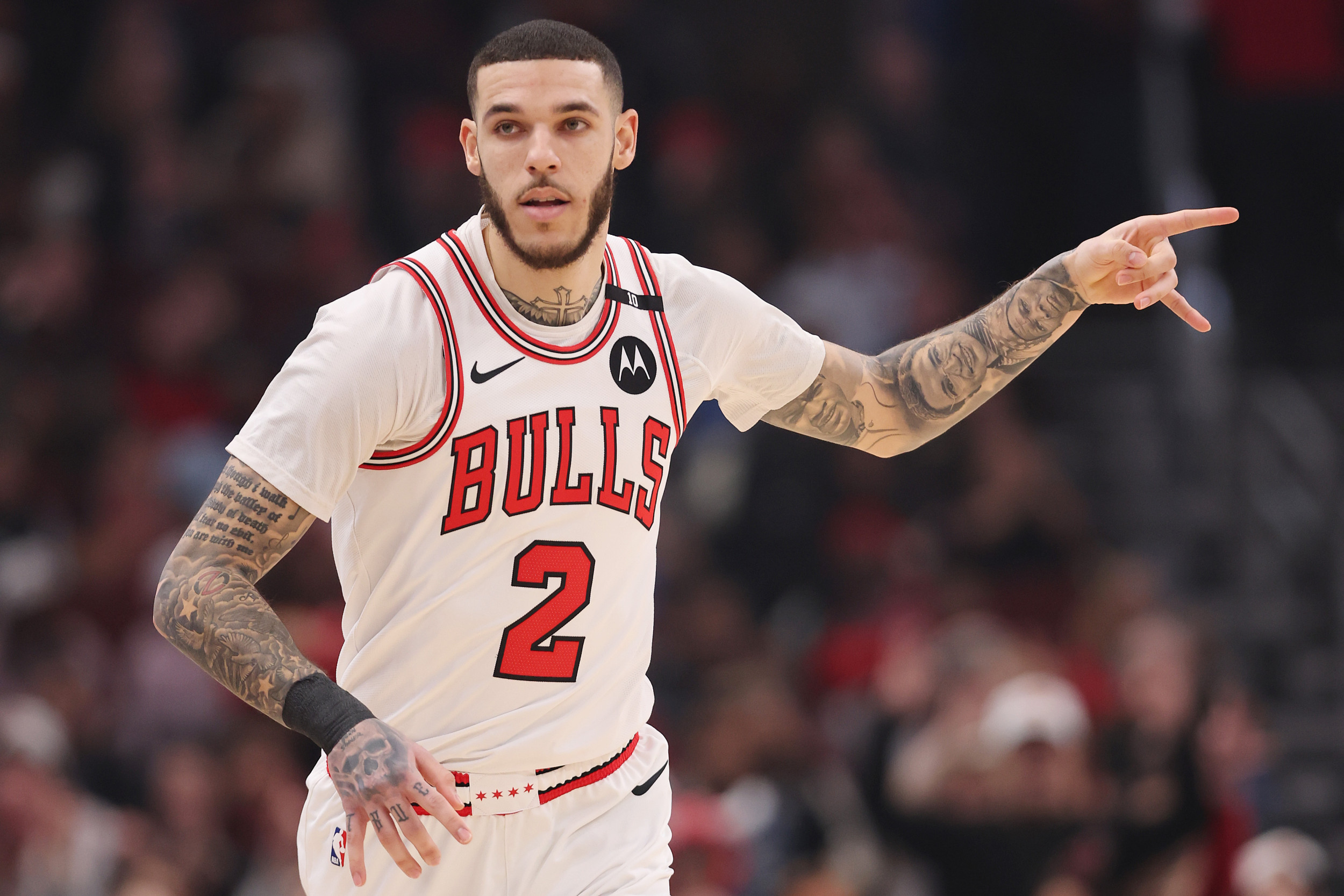 Bulls Could Part Ways With Lonzo Ball For $33M Former NBA Champion