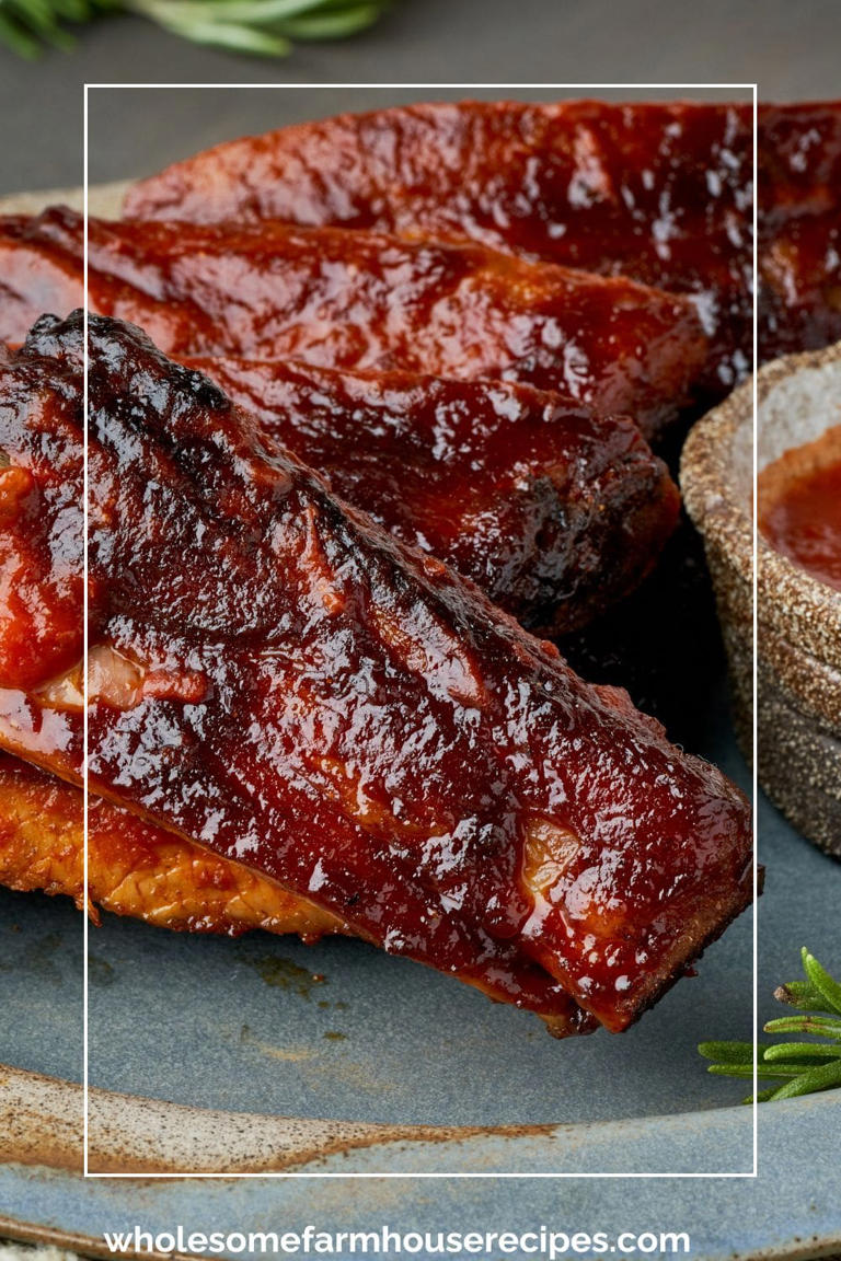 How to Cook Pork Ribs Grilled, Baked, and Slow Cooker