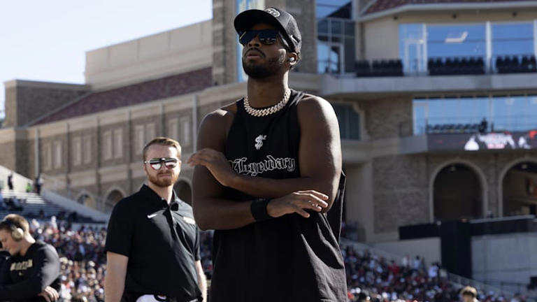 Colorado's Shedeur Sanders won't throw at 2025 NFL Combine