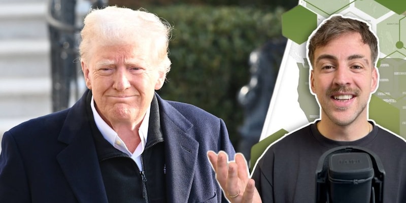 Auf Nummer sicher – die Lage mit David Matei - Trump droht Putin – und ...