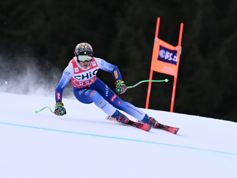 Ski alpin Weltcup Damen 2024/25 Ergebnisse: Fiese Diagnose: Ortlieb bei ...