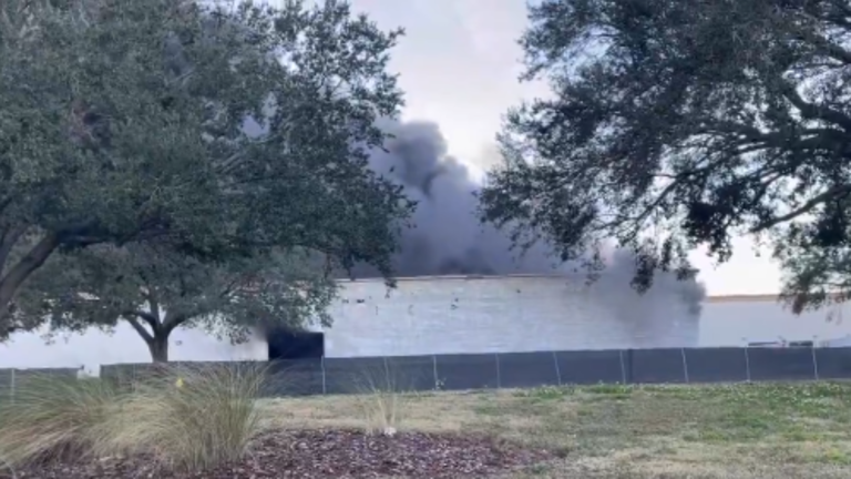 Is Sears Mall In Brandon On Fire? Videos Of Heavy Smoke Surface | Watch