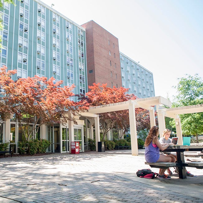 UGA spending $115 million to renovate historic residence hall