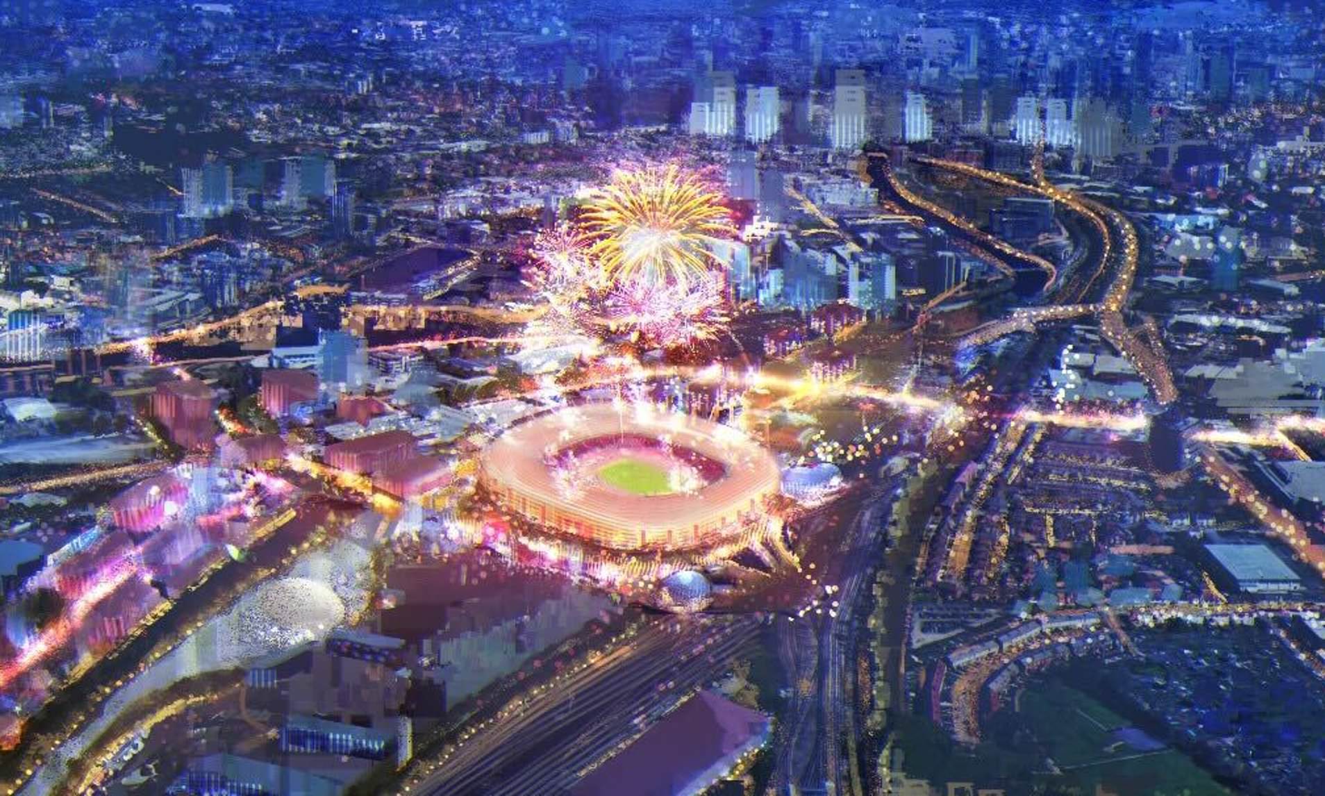 Man United handed major boost as Government announces backing for Old ...