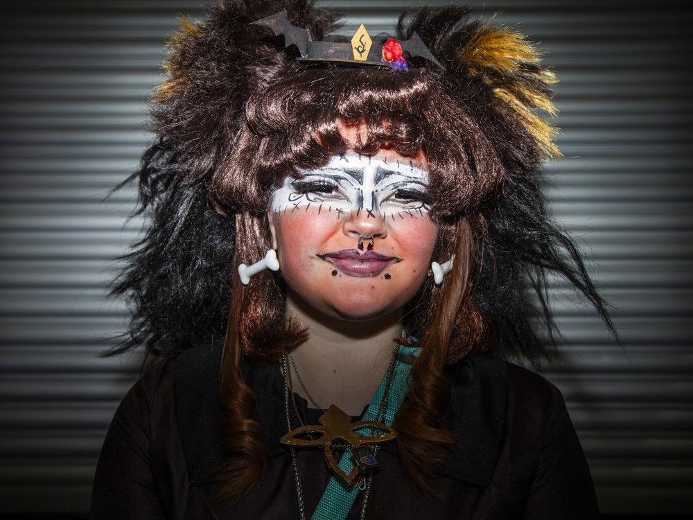 Ottawa Comiccon free winter edition brings out cosplayers and collectors