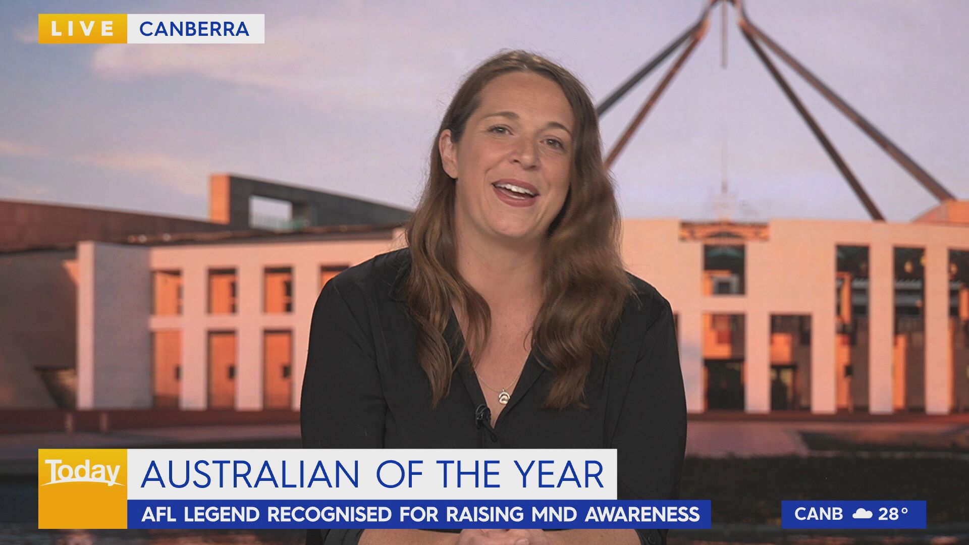 'I'm just so proud': Neale Daniher's daughter on his Australian of the ...