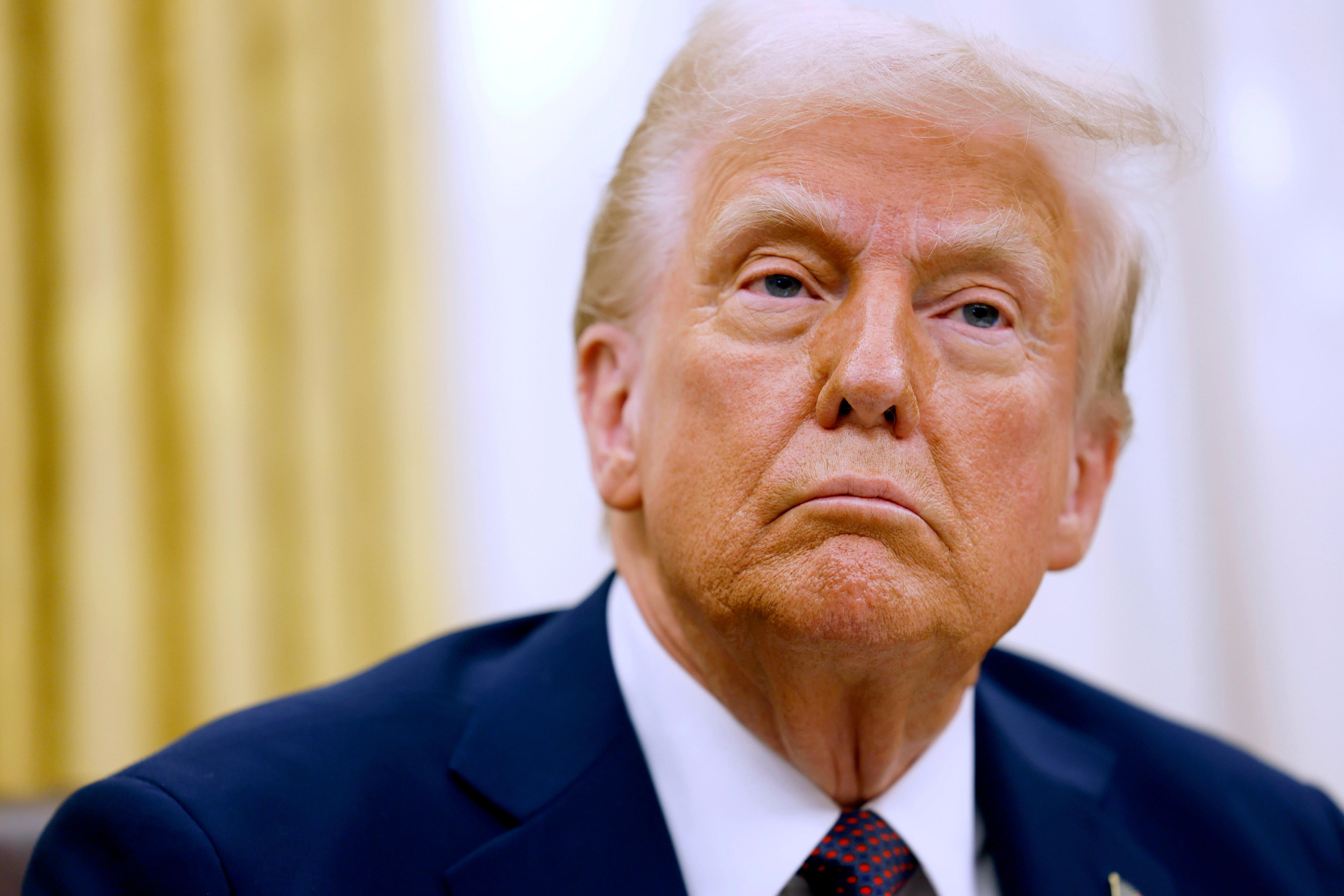 Trump’s first week: New president moved with lightning speed to ...