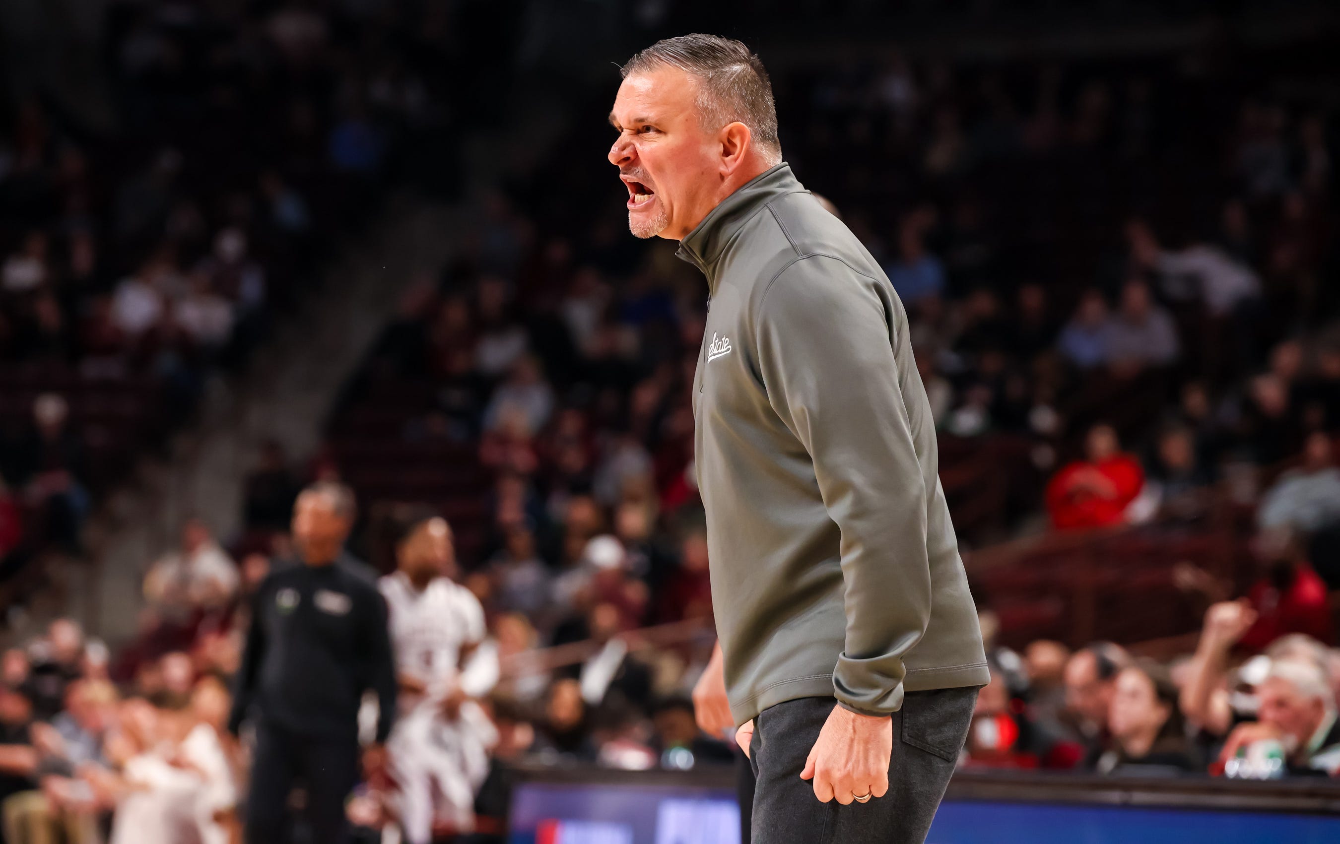 Mississippi State basketball lands Montana State forward Brandon Walker ...