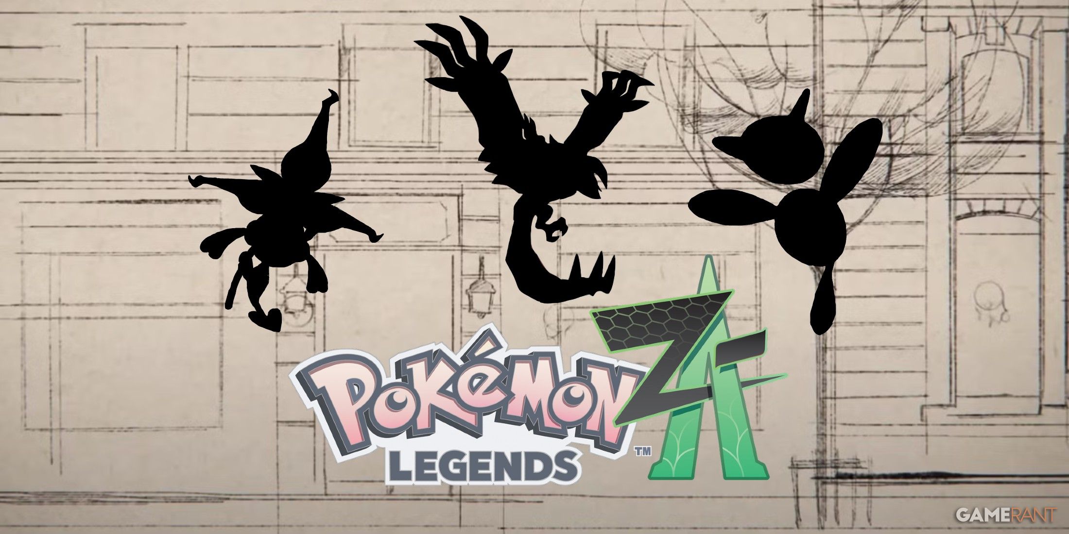 Pokemon Legends: Z-A New Mega Evolution Wish List