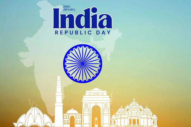 75+ Happy Republic Day Messages, Greetings, Wishes and Quotes for 2025
