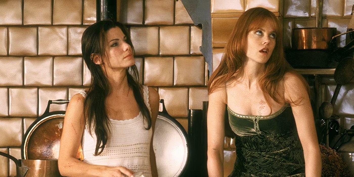 Long-Awaited 'Practical Magic' Sequel Has Finally Summoned a Director