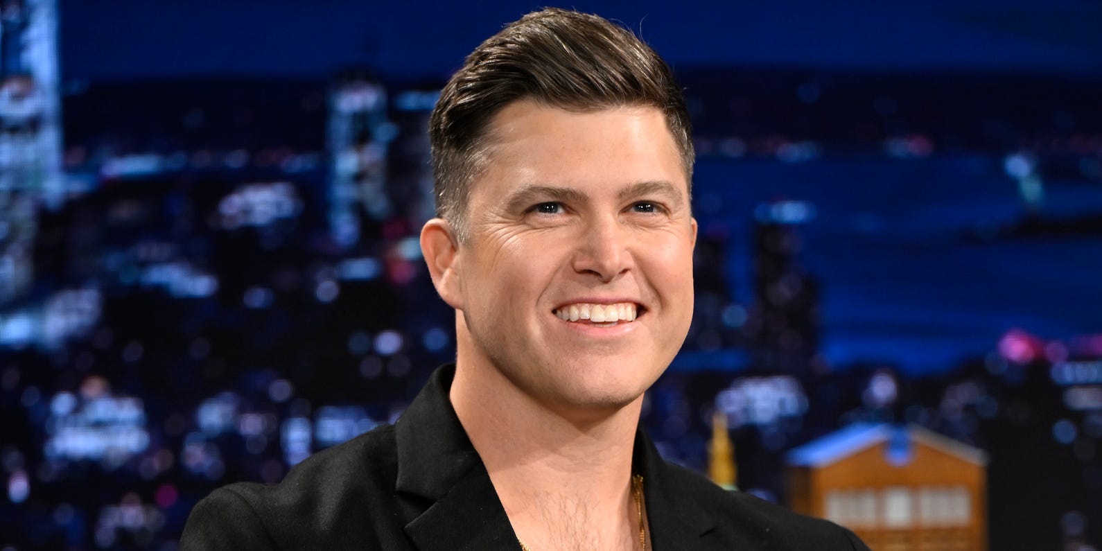 'SNL' Fans Are Stunned to Learn About Colin Jost's Surprise Game Show Past