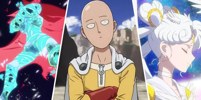 Anime Characters Who Can Defeat Saitama