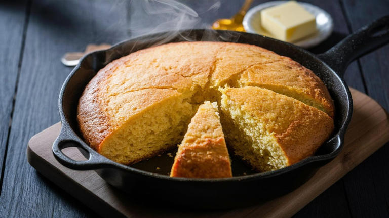 Ina Garten's Simple Upgrade For The Best Cornbread You'll Ever Eat