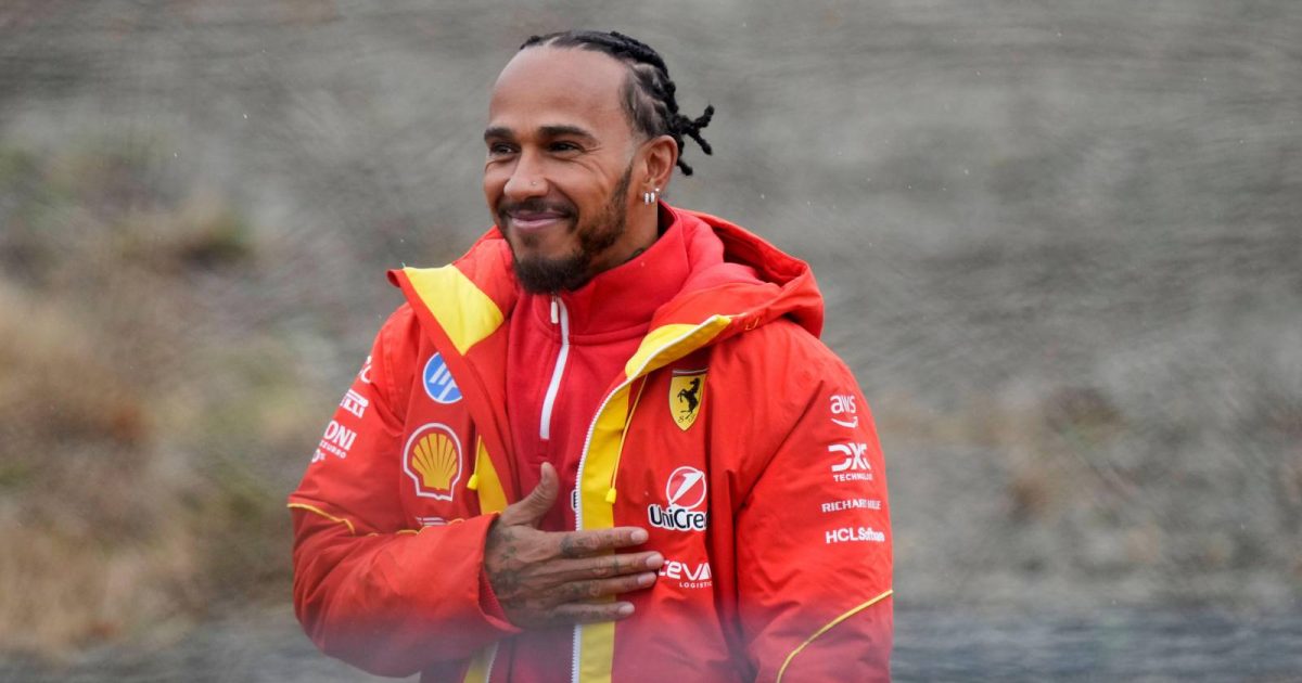 Lewis Hamilton to ‘win everything’ in bold Ferrari timeline prediction