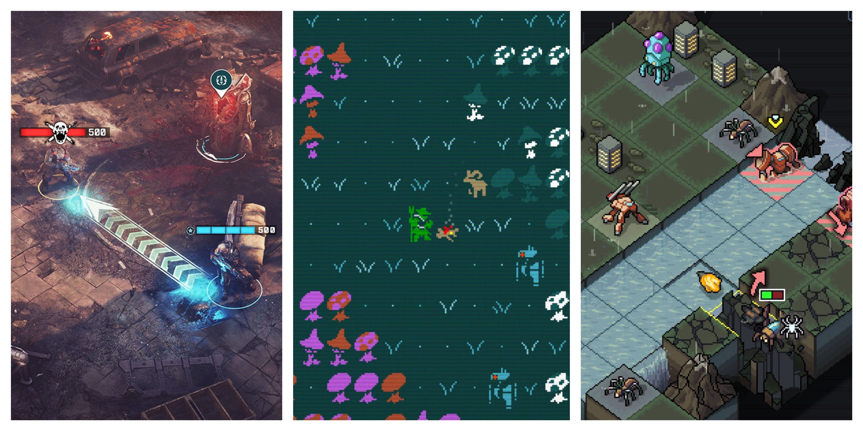 Best Sci-Fi Games With Turn-Based Combat, Ranked