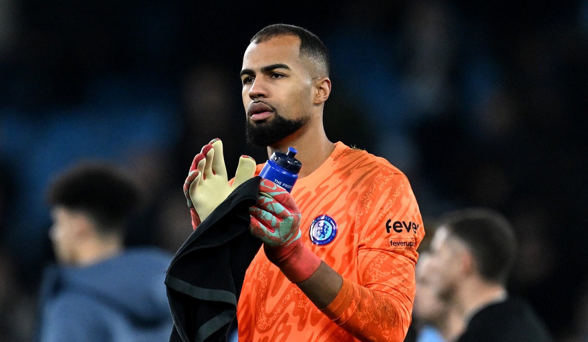 Drop Robert Sanchez? Enzo Maresca responds after Chelsea defeat to Man City