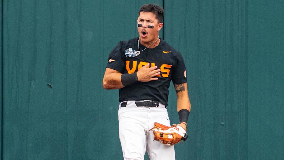 Tennessee Baseball is in good hands with Hunter Ensley